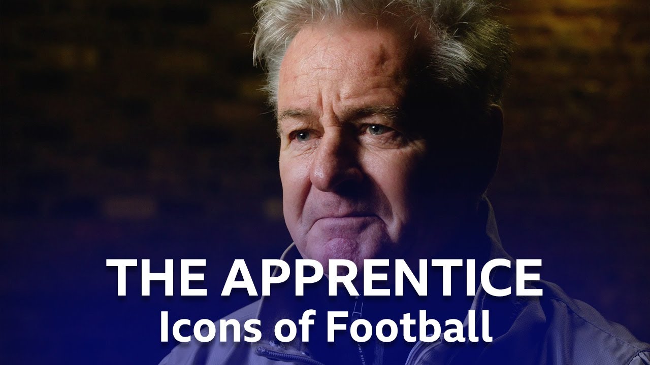 Charlie Nicholas | Icons of Football | BBC Scotland - YouTube