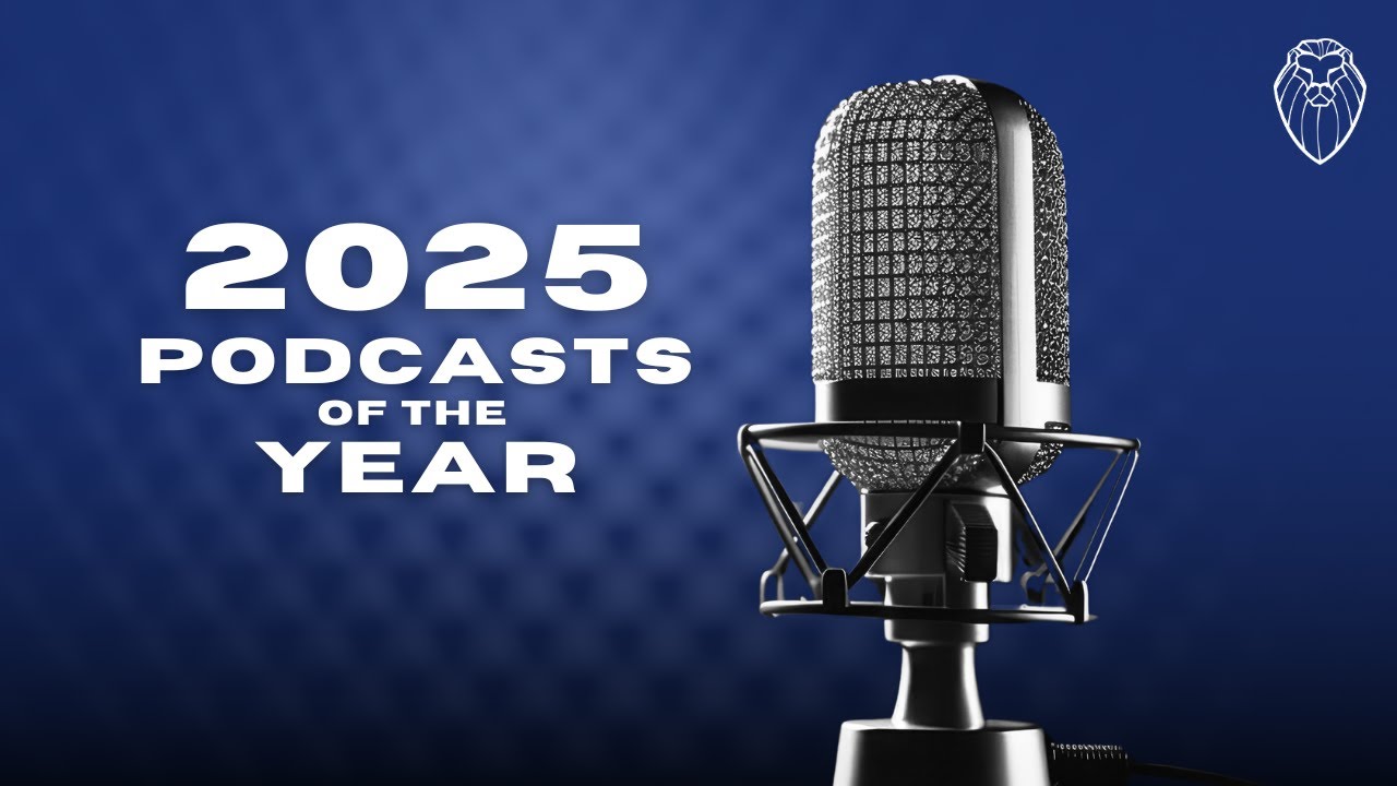 Best Podcasts of 2025 (Ep. 857) - YouTube