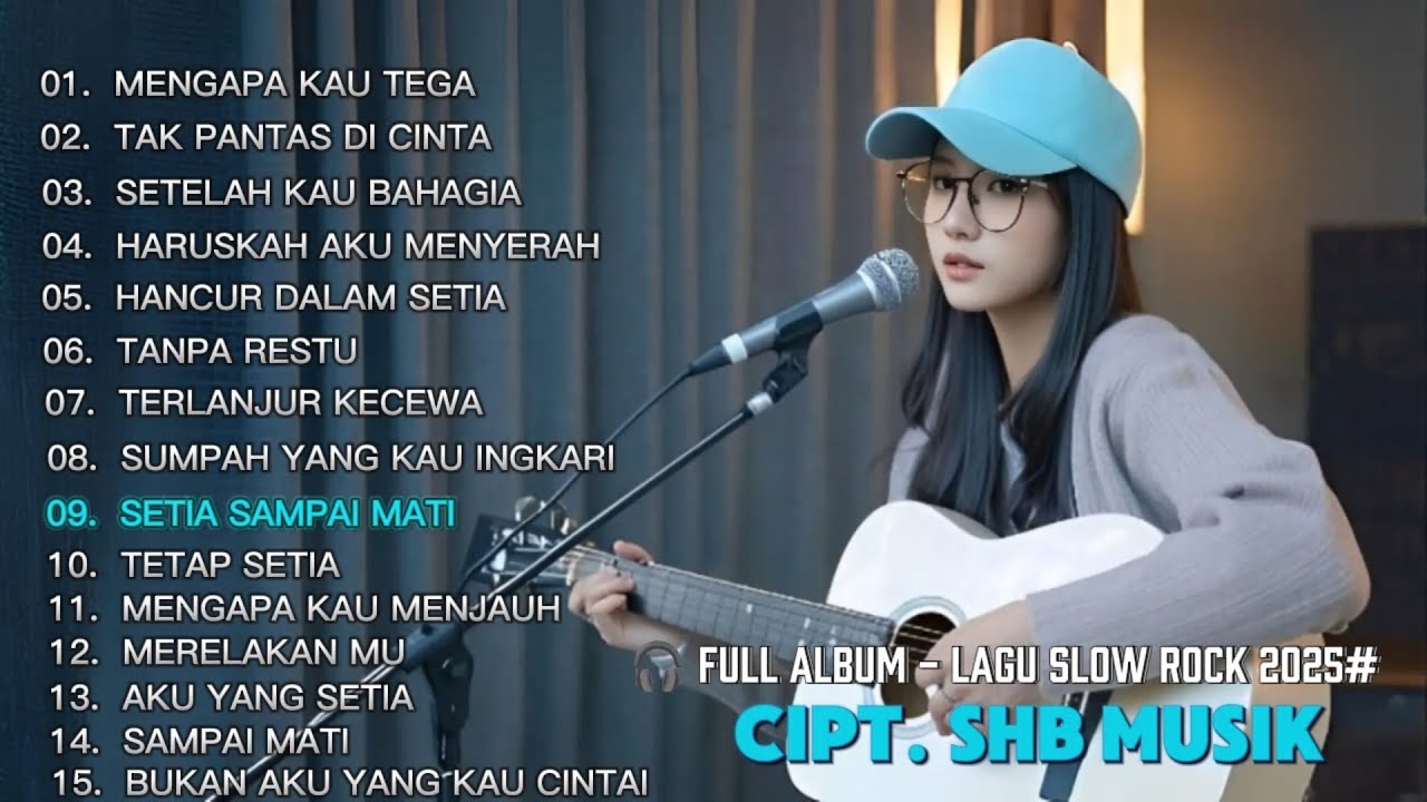 Slow Rock Legend 2025 || Lagu Pilihan Pengantar Galau" 🎧 ️‍🔥 - YouTube