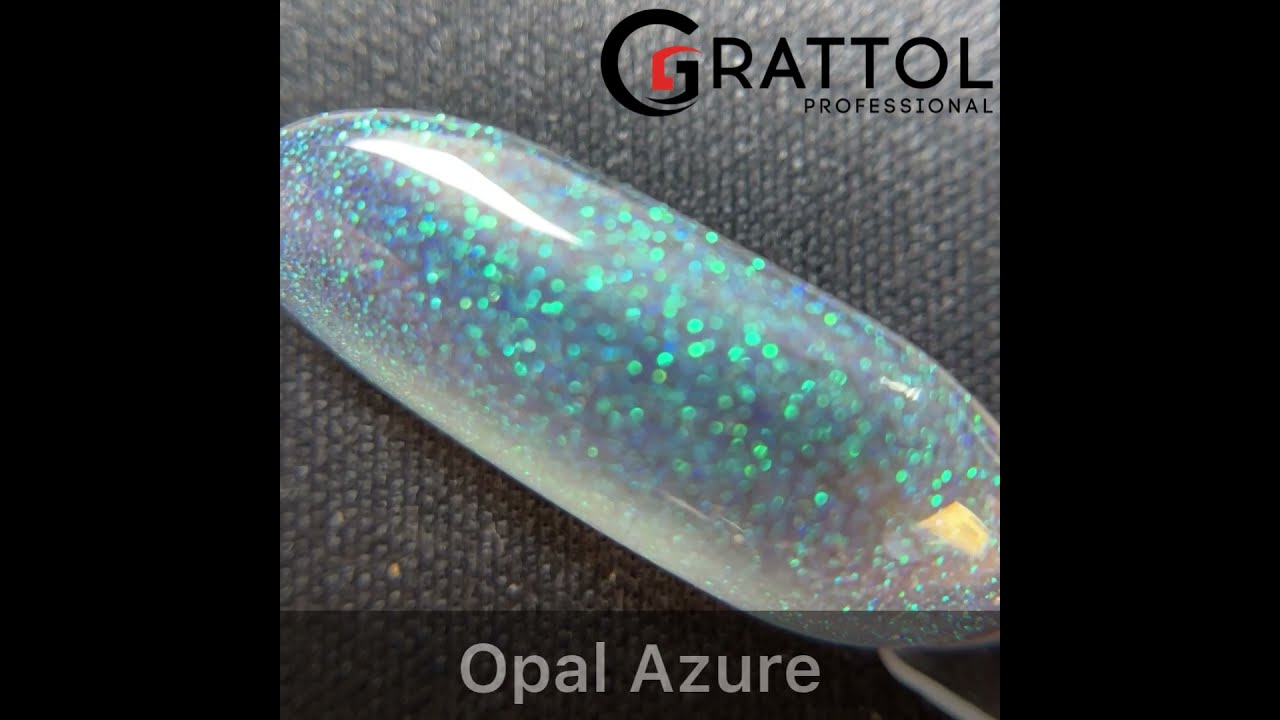 Обзор Grattol Opal Azure - YouTube