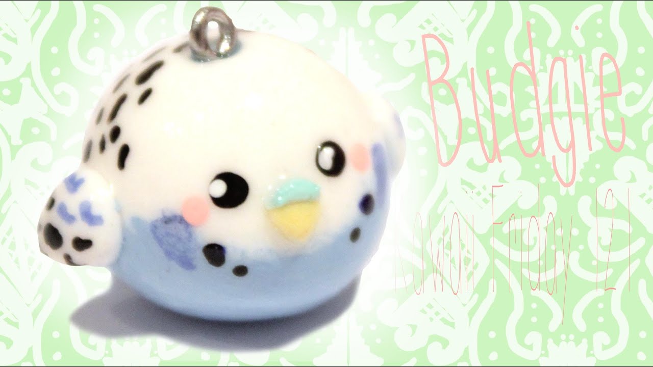 Budgie! - Kawaii Friday 121 - YouTube