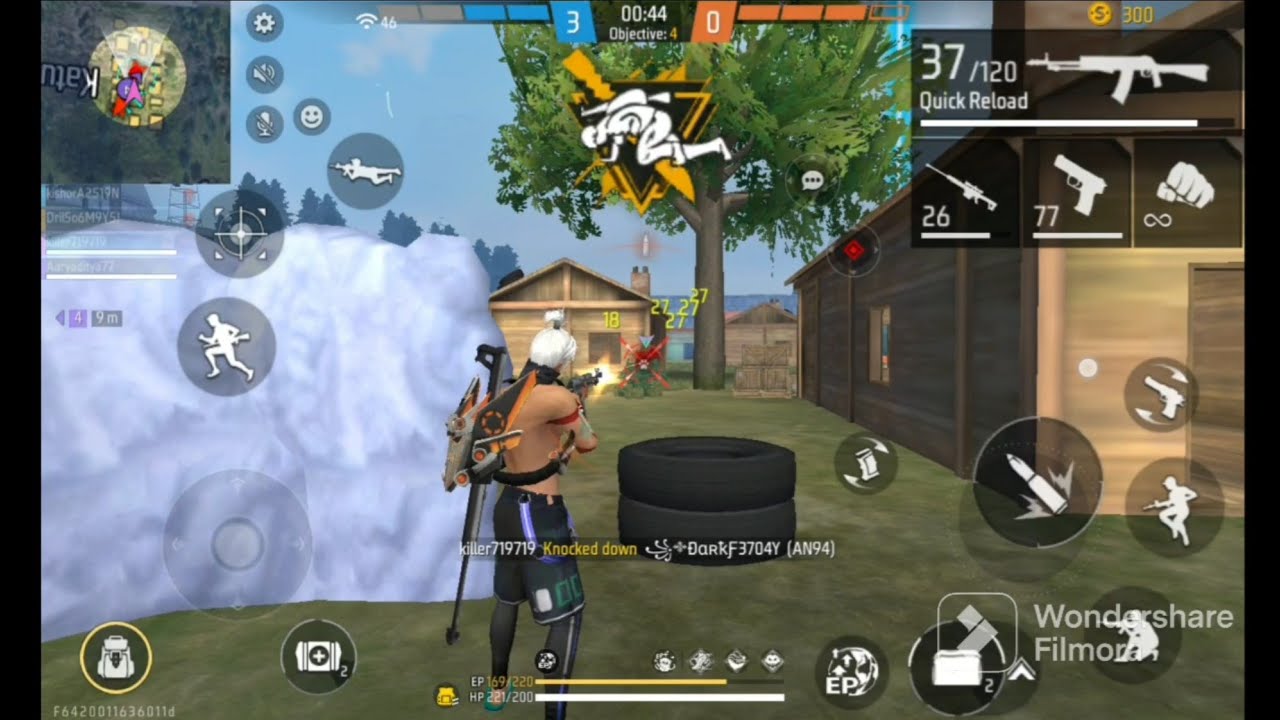 ff clash squad. FREE FIRE gameplay - YouTube