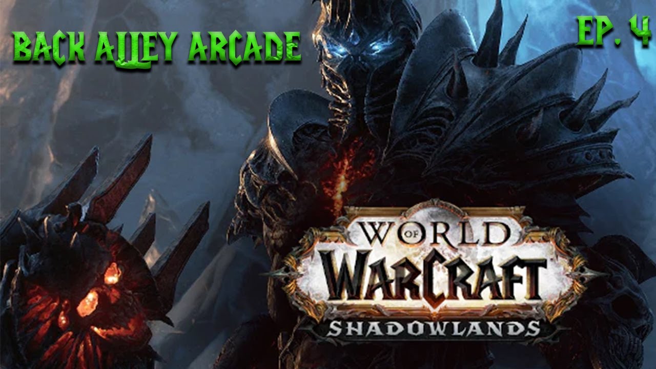 World of Warcraft Shadowlands - The Grim Harvest (Dungeon) and Level 53 ...