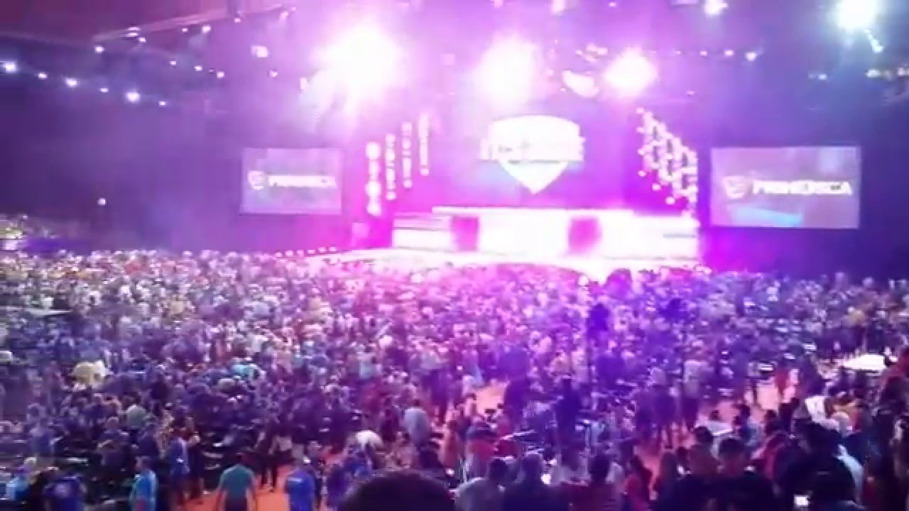 Primerica Convention 2015 180 Degrees - Atlanta Dome - YouTube