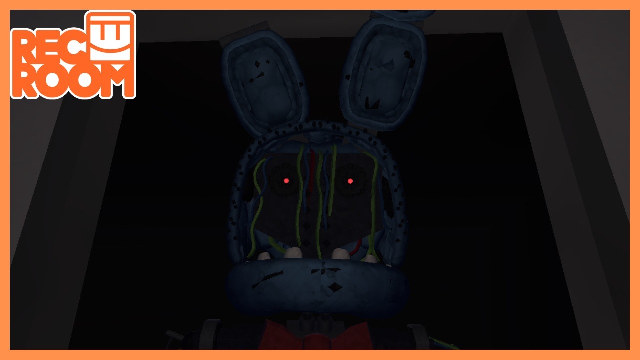 IGNITED BONNIE IS AFTER US!! | Rec Room Ignited Bonnie - YouTube