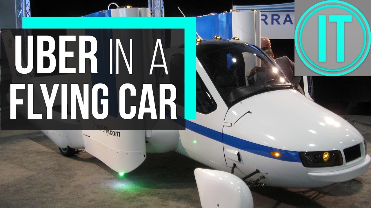 Uber Wants Flying Cars & Otto Delivers 50 Thousand Beers - Weekly ...