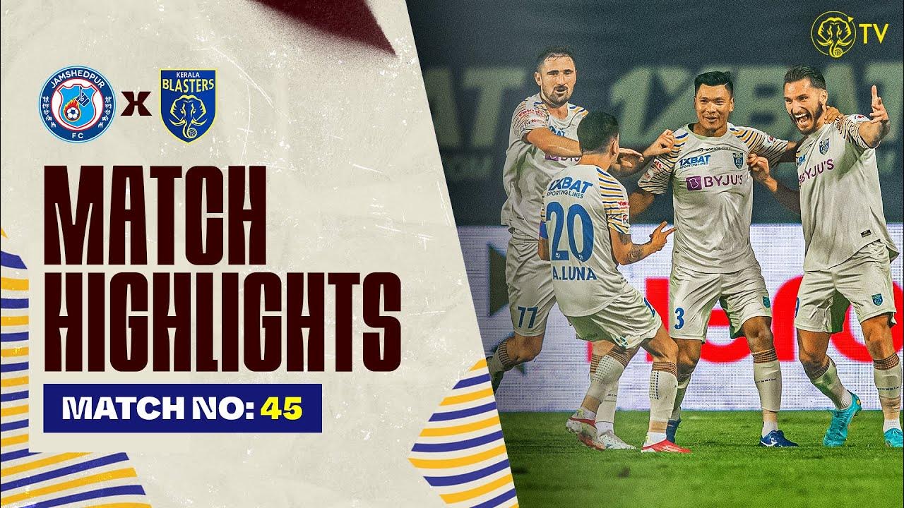 Match Highlights | JFC vs KBFC - YouTube