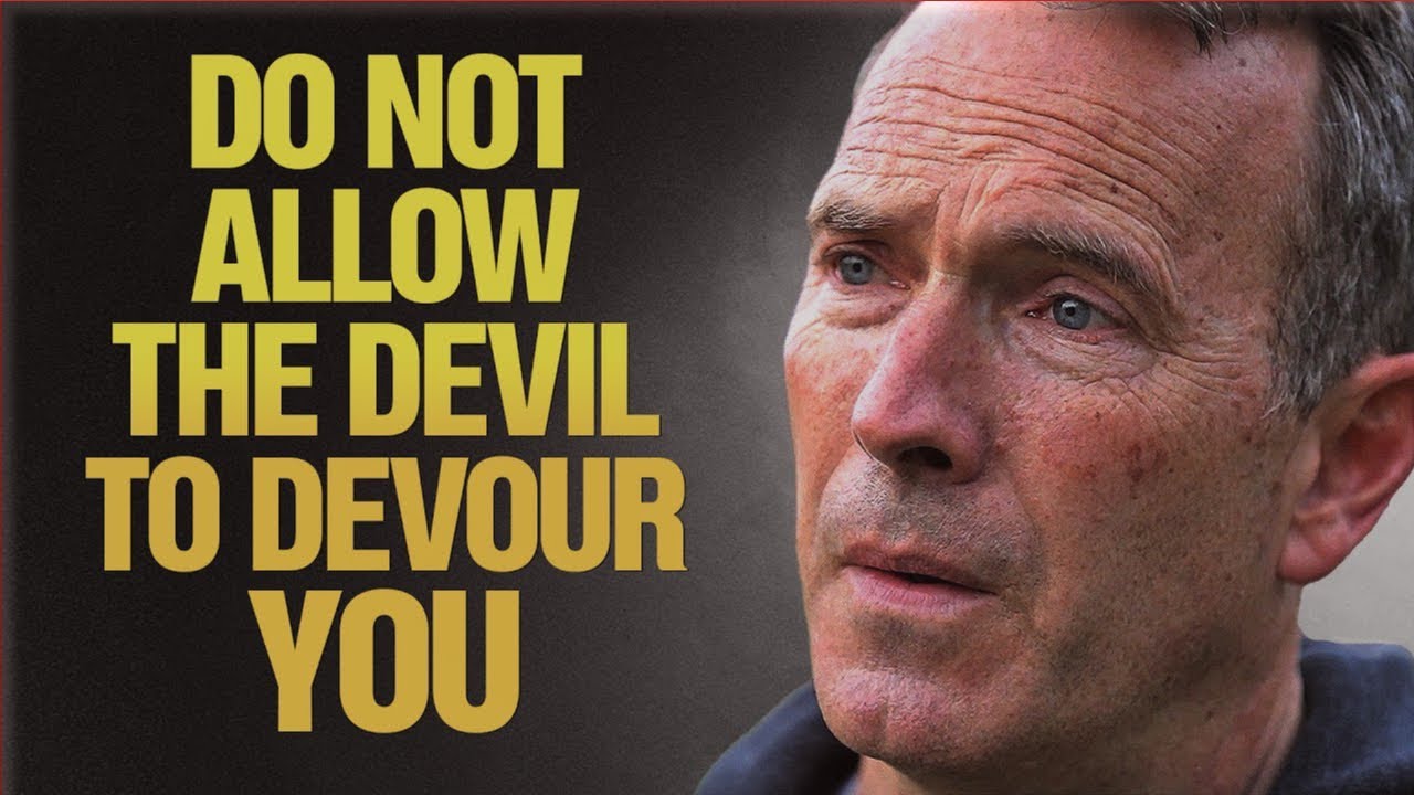 Do Not Allow the Devil to Devour You - Powerful Motivation - YouTube