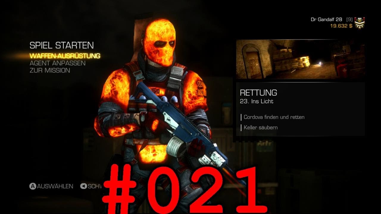 Let's Play Army of Two TDC #021 iich bin unauffällig - YouTube