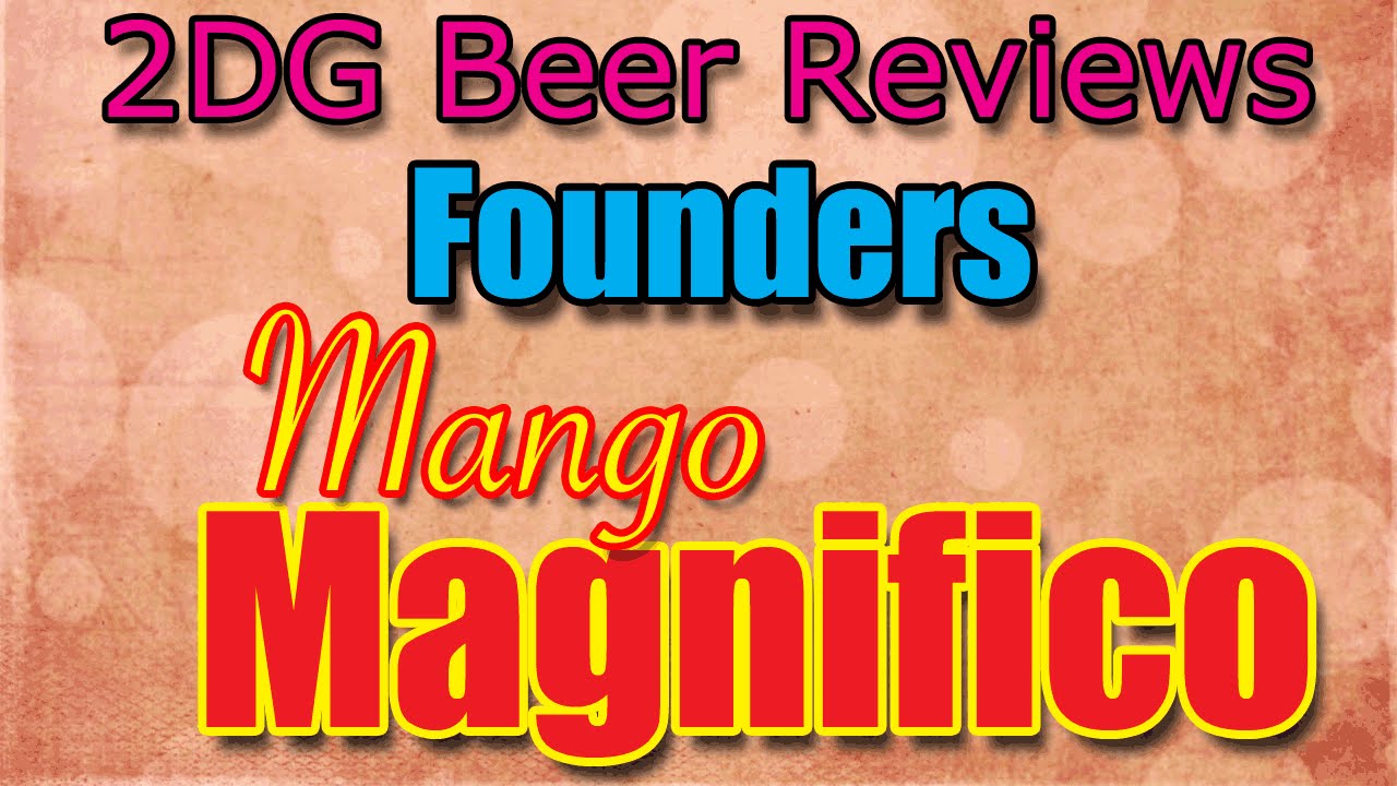 Founders - Mango Magnifico - YouTube