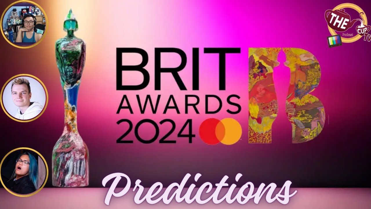 The Tea on The Brit Awards 2024 | Predictions | The CUP TV 🍵 - YouTube