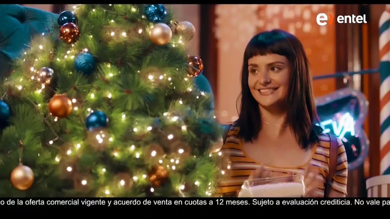 ENTEL - Renueva con Dimitree (2018) - YouTube