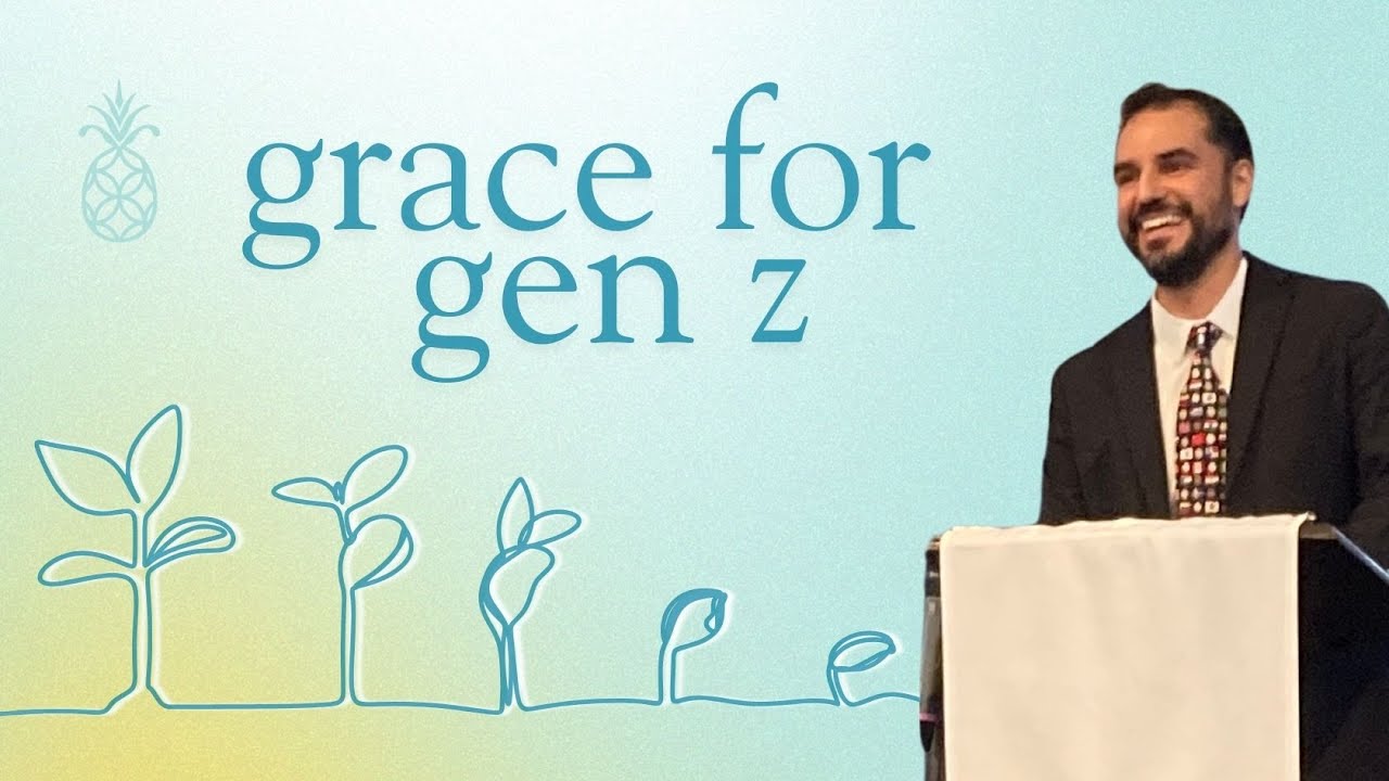 Grace for Gen Z - The Generations, Part 2 - YouTube