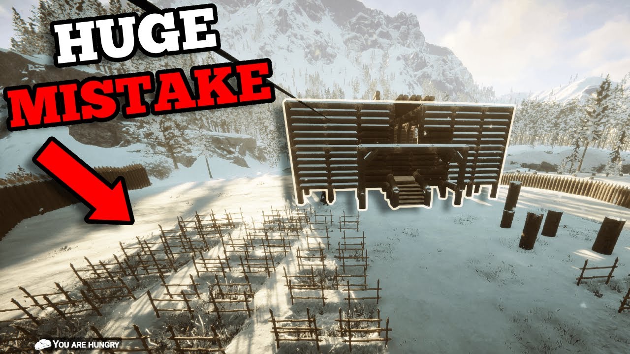 I MESSED UP... (Sons of the Forest) Ep9 - YouTube