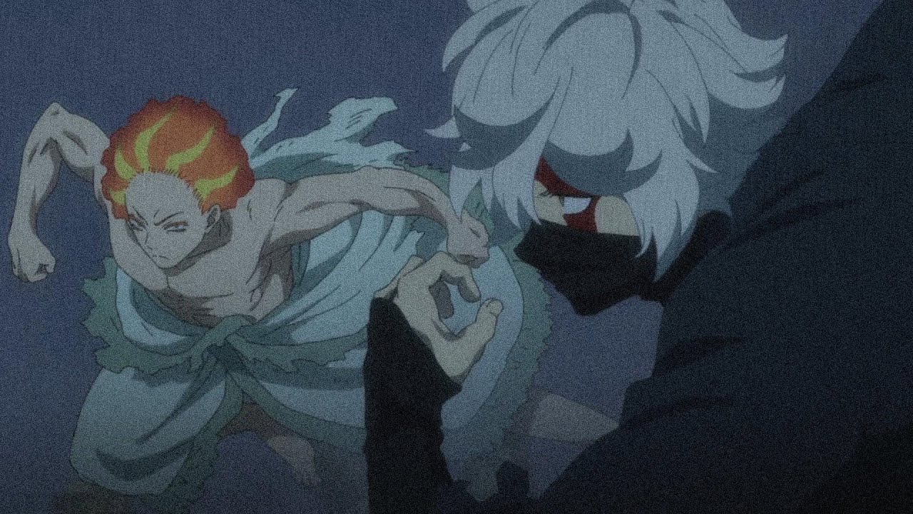 Ang Paghaharap ng shinobi at ng napakalakas na nilalang (9) Anime ...