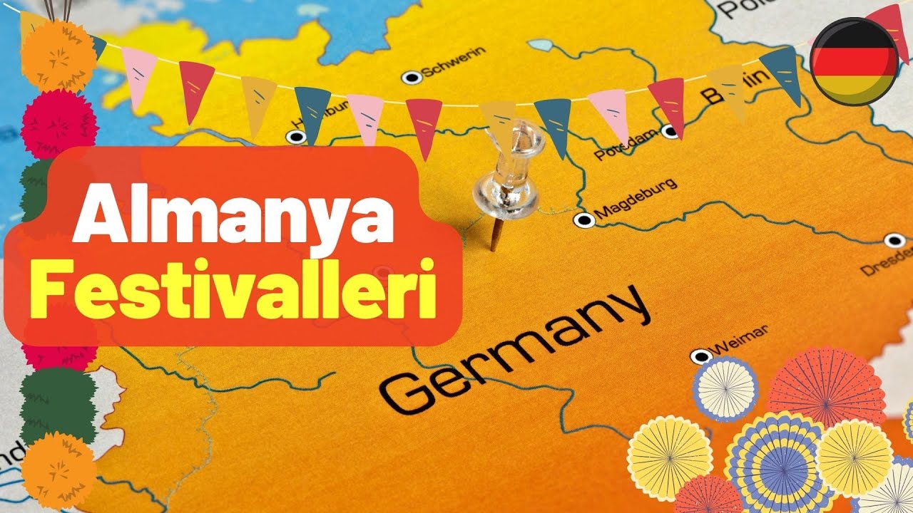 Almanya’nın Festivalleri - YouTube