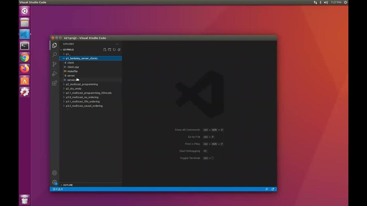 Distributed System: Berkeley algorithm for clock synchronization of DS - YouTube