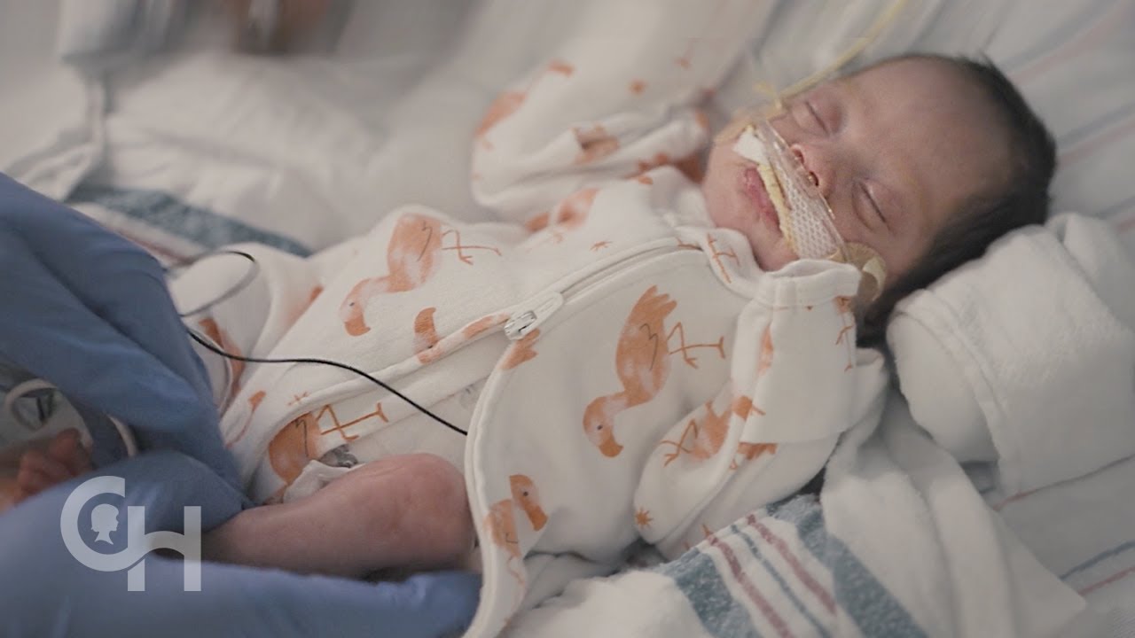 What to Expect at CHOP’s Newborn/Infant Intensive Care Unit: Expertise ...