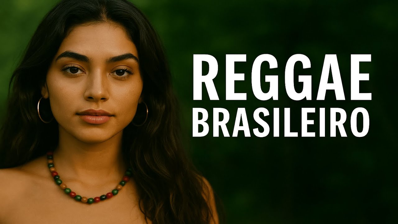 Reggae Brasileiro Que Toca a Alma 🇧🇷🔥 - YouTube