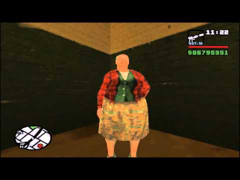 GTA SAN ANDREAS OPERASYON
