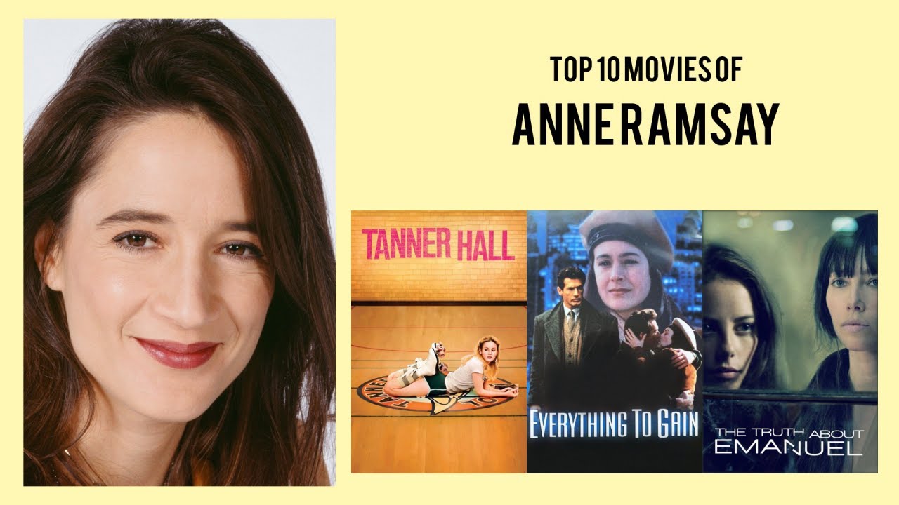 Anne Ramsay Top 10 Movies of Anne Ramsay| Best 10 Movies of Anne Ramsay ...