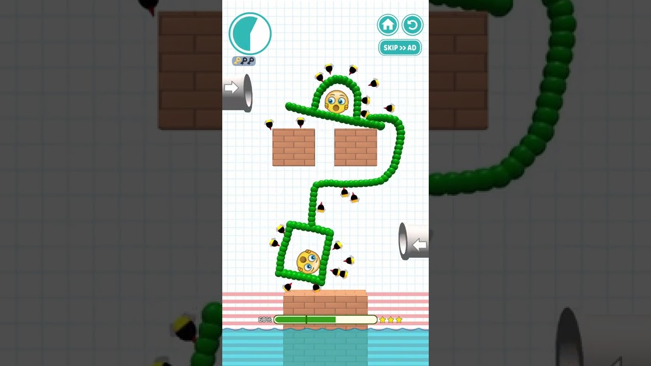 Save Balls: Brain Teaser Games - Level 12 Solution • Game Solver