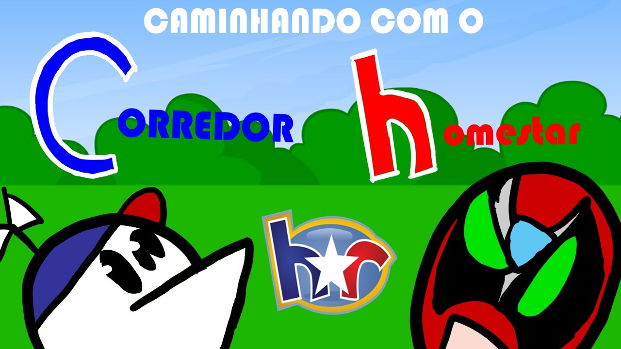 Caminhando com o Corredor Homestar (mini documentário) - YouTube