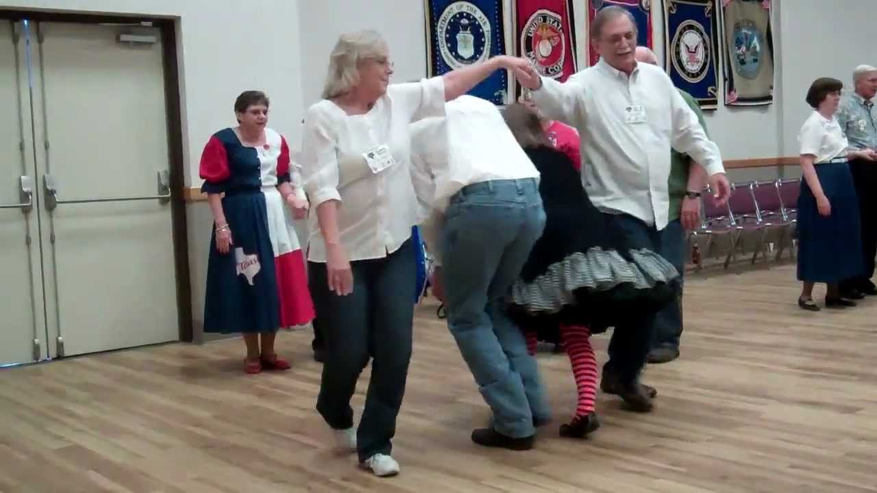 Dip N Dive Old Time Square Dance Vernon Jones calling.mp4 - YouTube