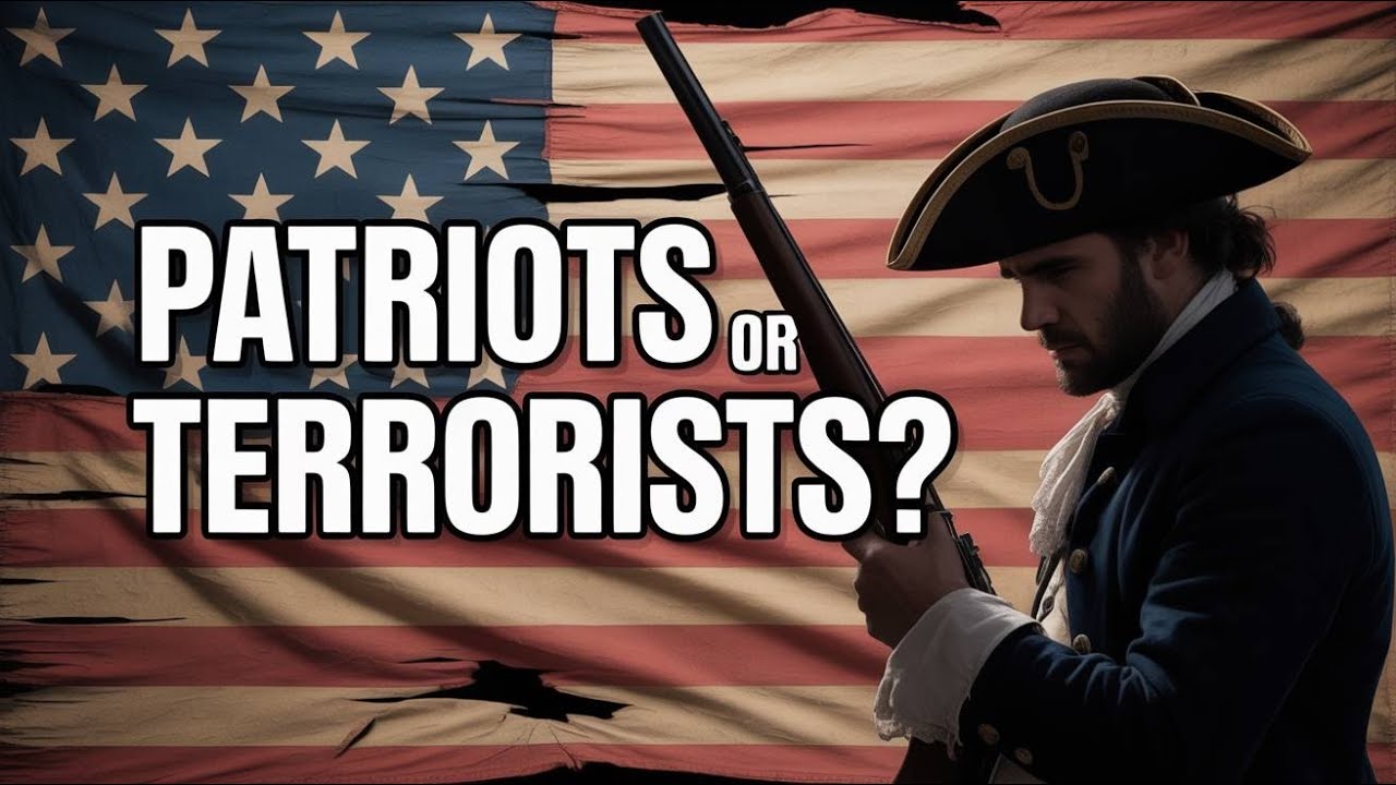 Sons of Liberty: Patriots or Terrorists? 2025 WV State Social Studies ...