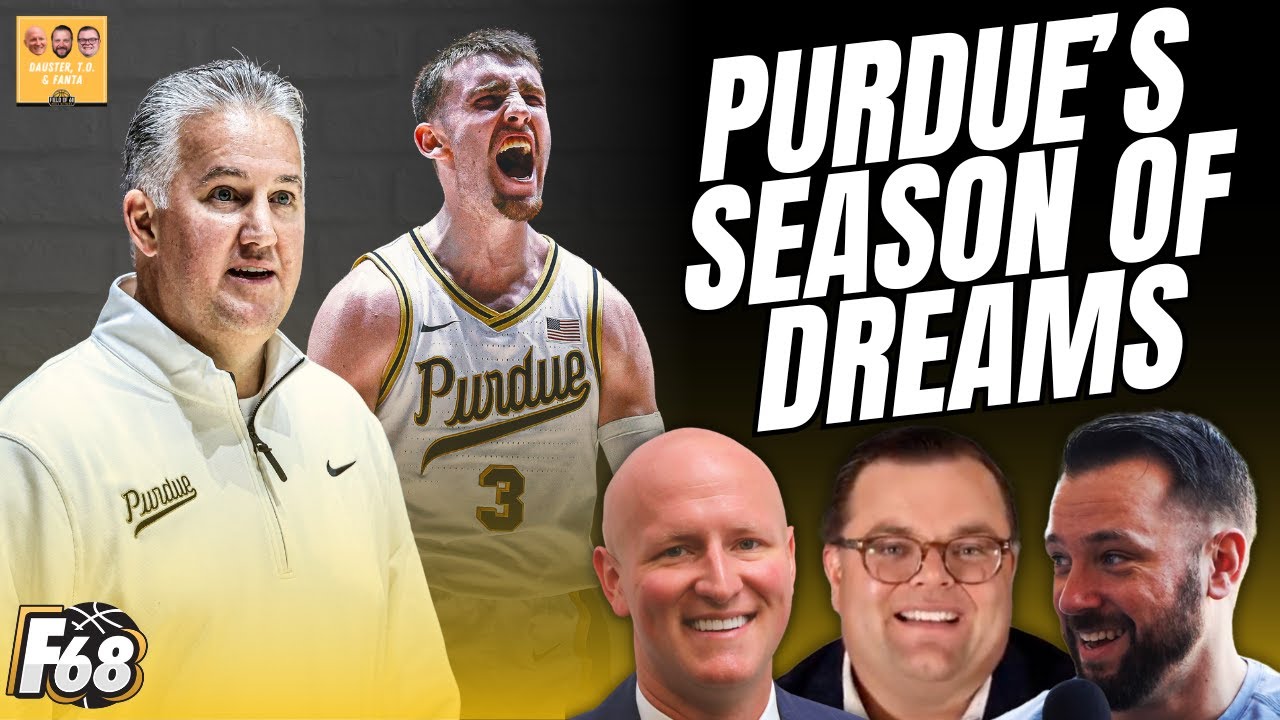 Purdue basketball national championship, future roster, Matt Painter ...