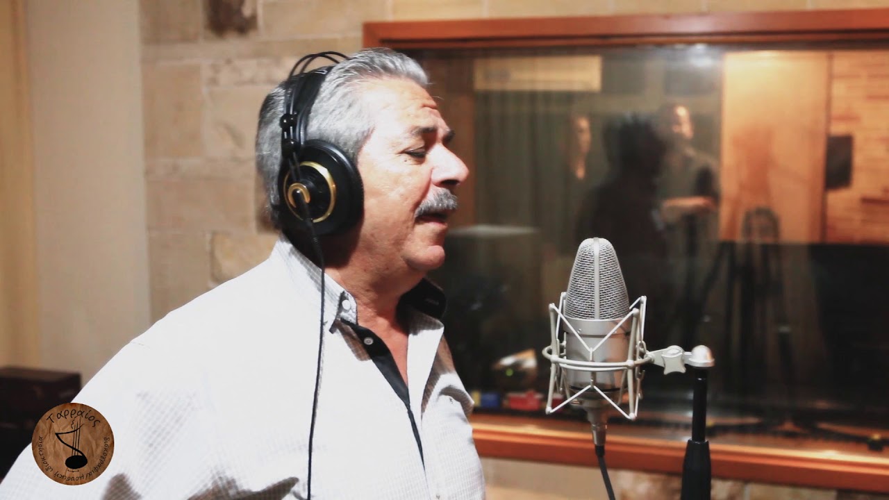 Γ. Κατσαμάς, Μ. Κασαπάκης - Από κοπέλι σ' αγαπώ - YouTube