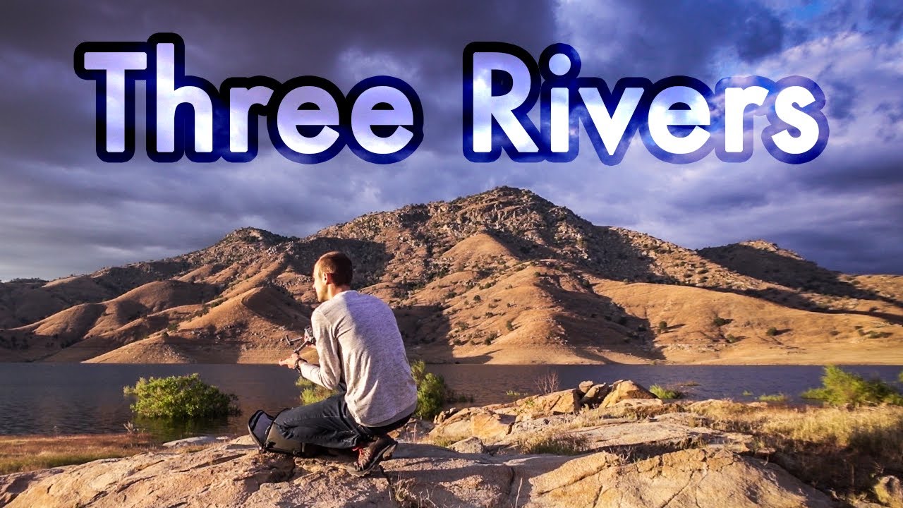 Visiting Sequoia National Park? 🌲 Stay in Three Rivers, California ...