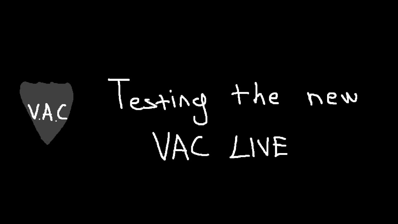 testing the new vac live! | RAGE CHEATING ON MM - YouTube