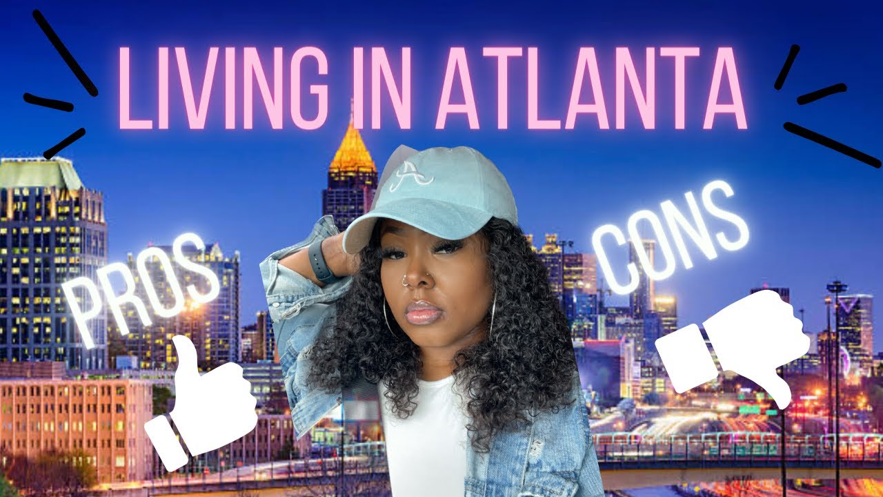 LIVING IN ATL VS. BOSTON | PROS & CONS | MY 2 YEAR EXPERIENCE - YouTube