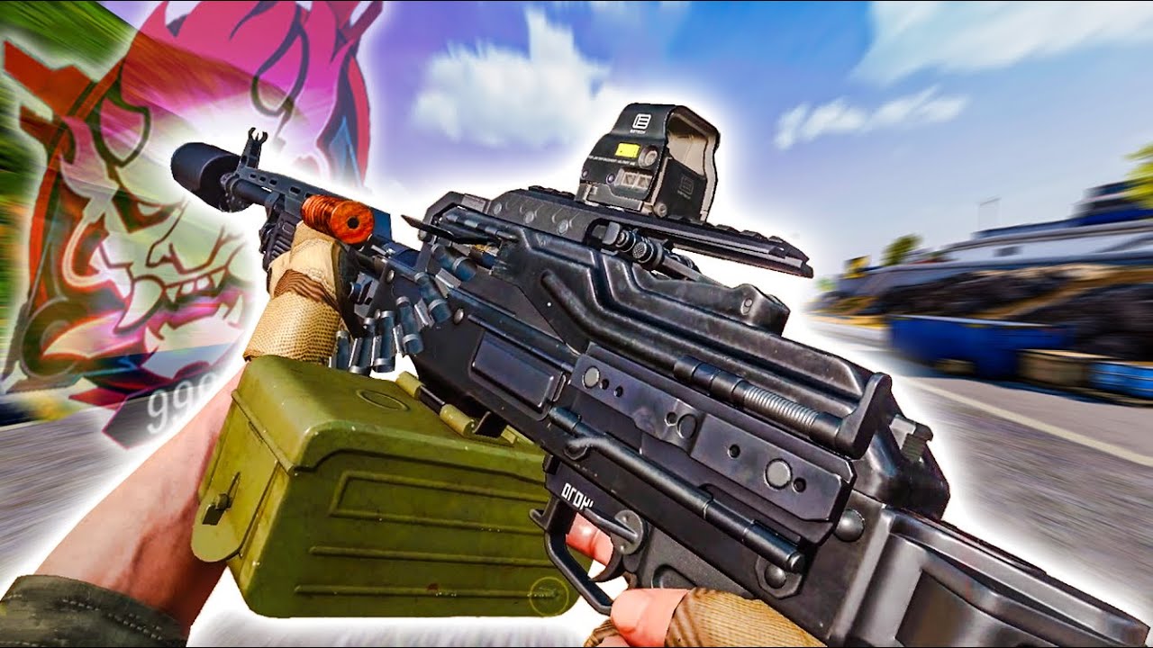 !!NEW PKM & NEW SEASON INSANE!! "META LOADOUT" 27 KILLS *RANKED SHUTTER ...