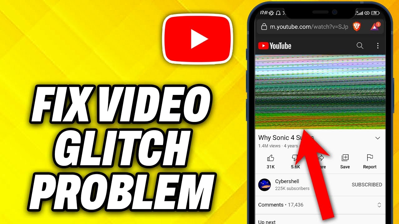 How To Fix YouTube Video Glitch Problem (2025) - YouTube How To Fix YouTube Video Glitch Problem (2025) - YouTube