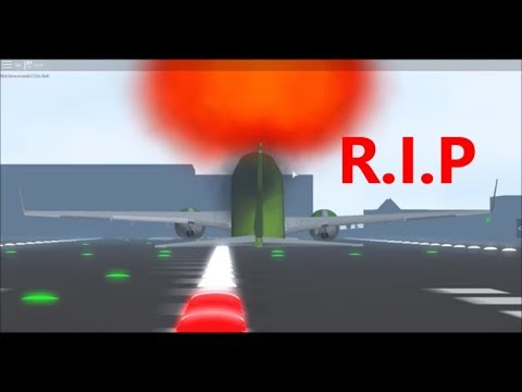 Broken Flight Simulator! (F3D Planespotting) - YouTube
