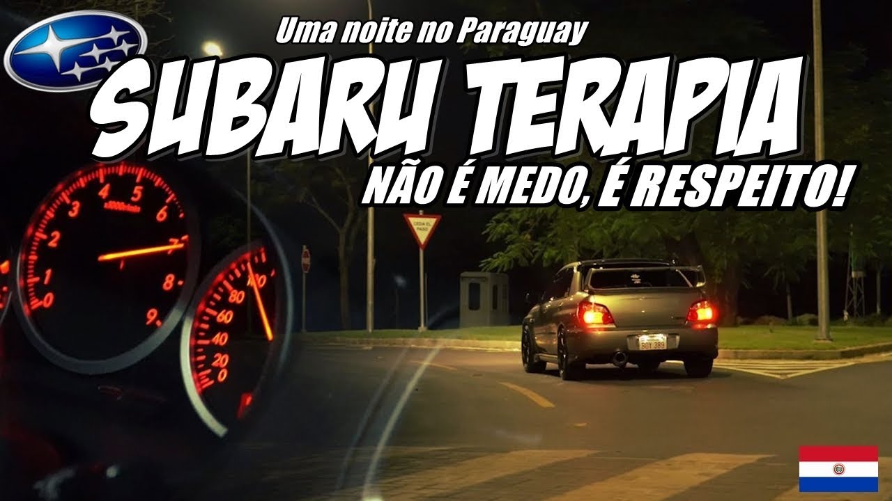 SUBARU WRX COM MOTOR STI - RESPEITA OU ATURA! NIGHT RUNNER - Canal ...