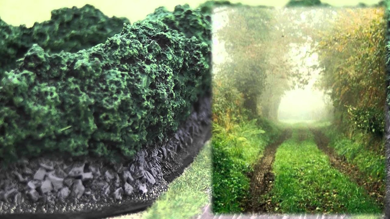 Battlefront Miniatures' 15mm bocage - YouTube