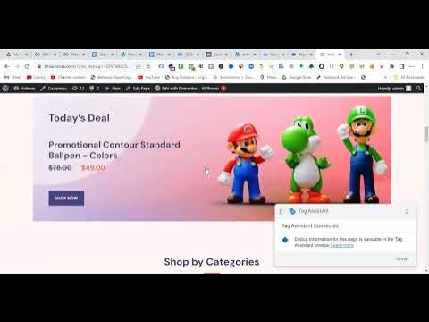 Class-06(Batch-16) Setup Meta Pixel Checkout, Purchase, 10 Sec on page & ScrollDepth Events(Part ...