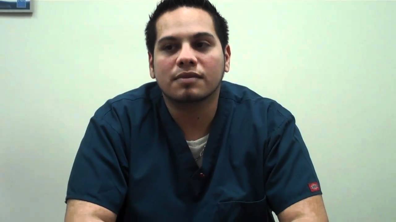 Louis Castro 1 26 11 - YouTube