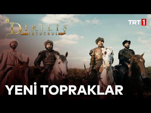 Diriliş Ertuğrul 2. Bölüm - Kayı Boyu'nun yeni yurdu!