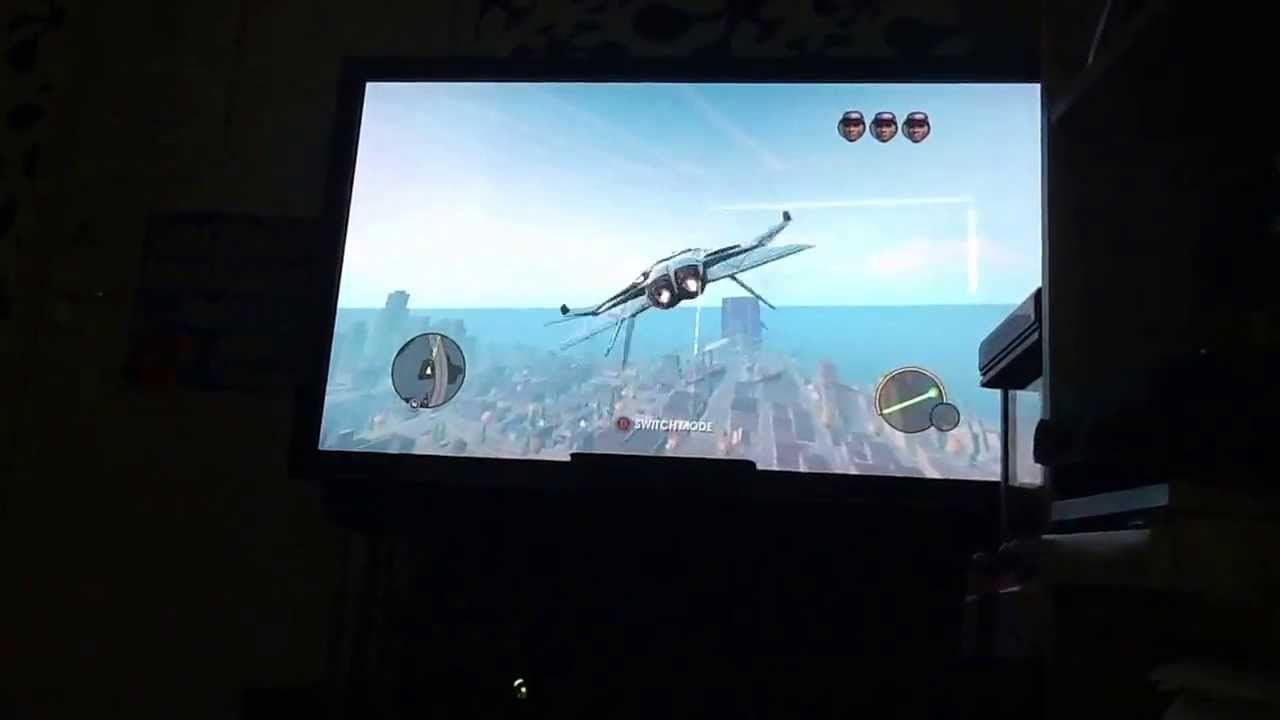 Saints row 3 how to get stag and army suits[need to complete the game ...