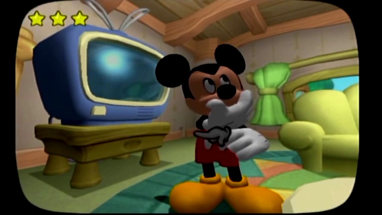 Let's Play Disney's Magical Mirror Starring Mickey Mouse: Episode 2 ...