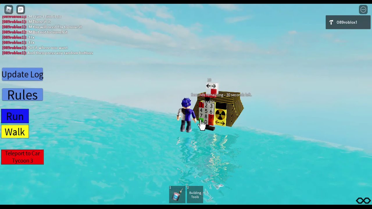 How to Launch the Nuke! - Roblox Nations - YouTube