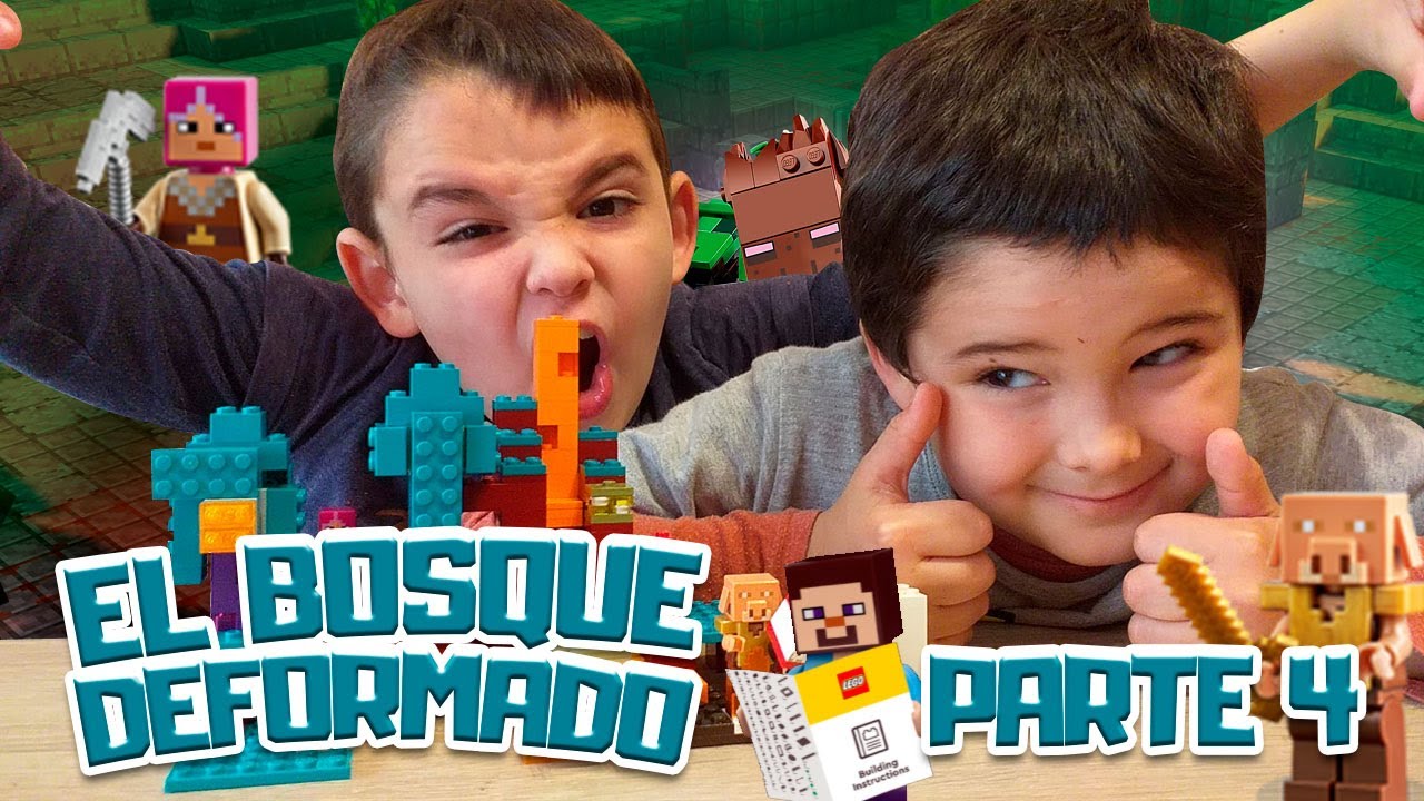 El Bosque Deformado Parte 4 - YouTube