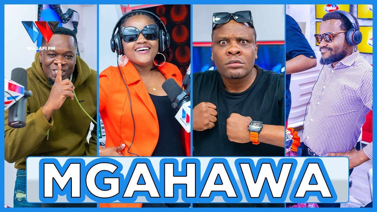 🔴#LIVE: MGAHAWA NDANI YA WASAFI FM (WASAFI FM, 24 FEB 2022) - YouTube