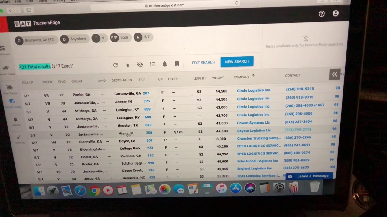 DAT Board How To.Let’s level the playing field. Know where you stand on ...