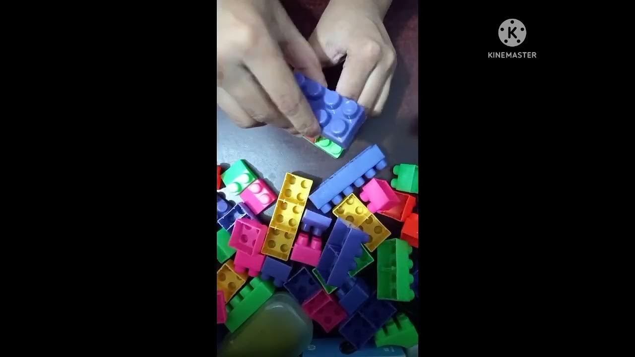 How to make blocks '1' - YouTube