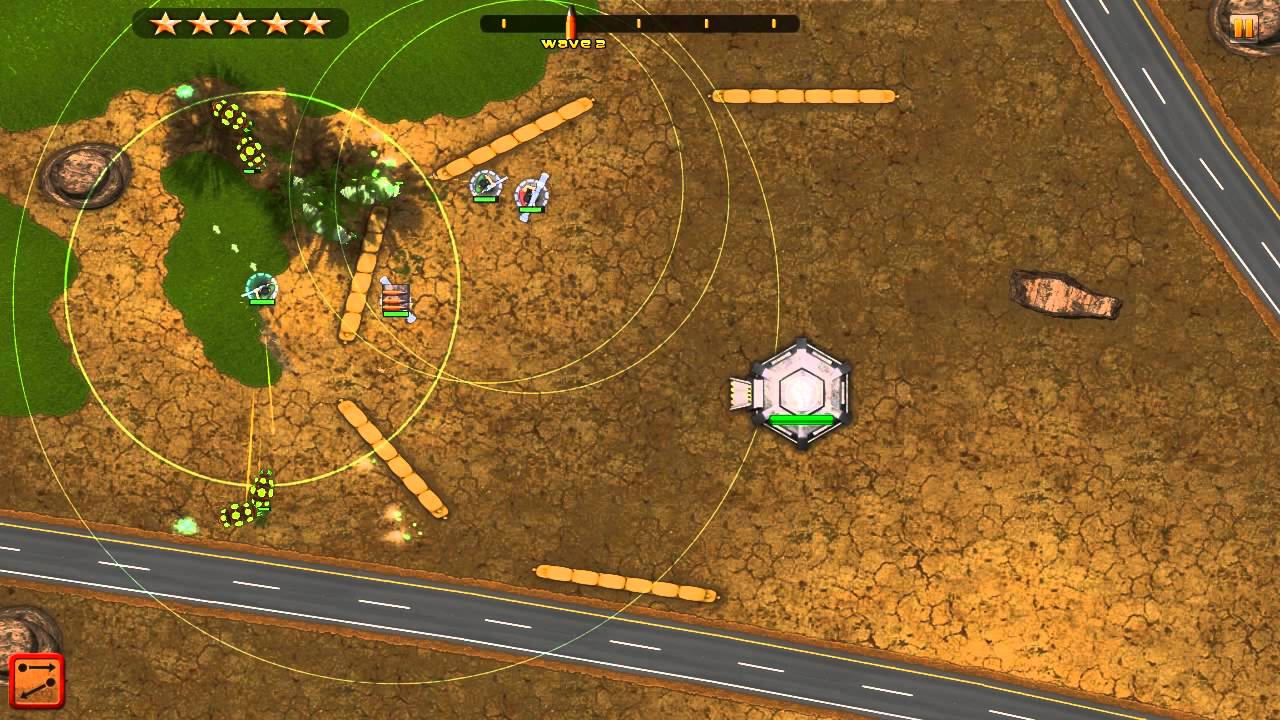 Boom Brigade 2 gameplay - YouTube